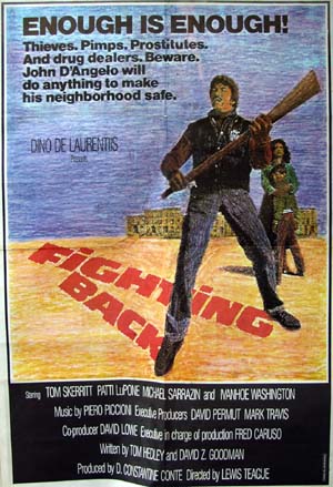 1981 Movie “Fighting Back” Filmed In And Around Frankford – Frankford ...