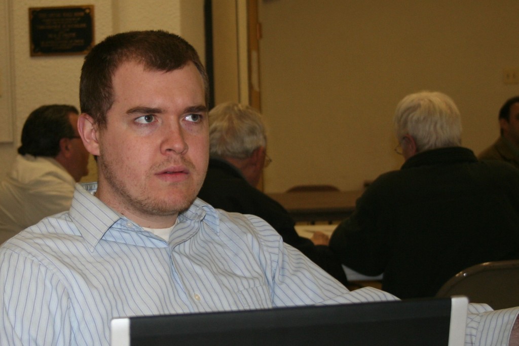 Christopher Wink – Frankford Gazette