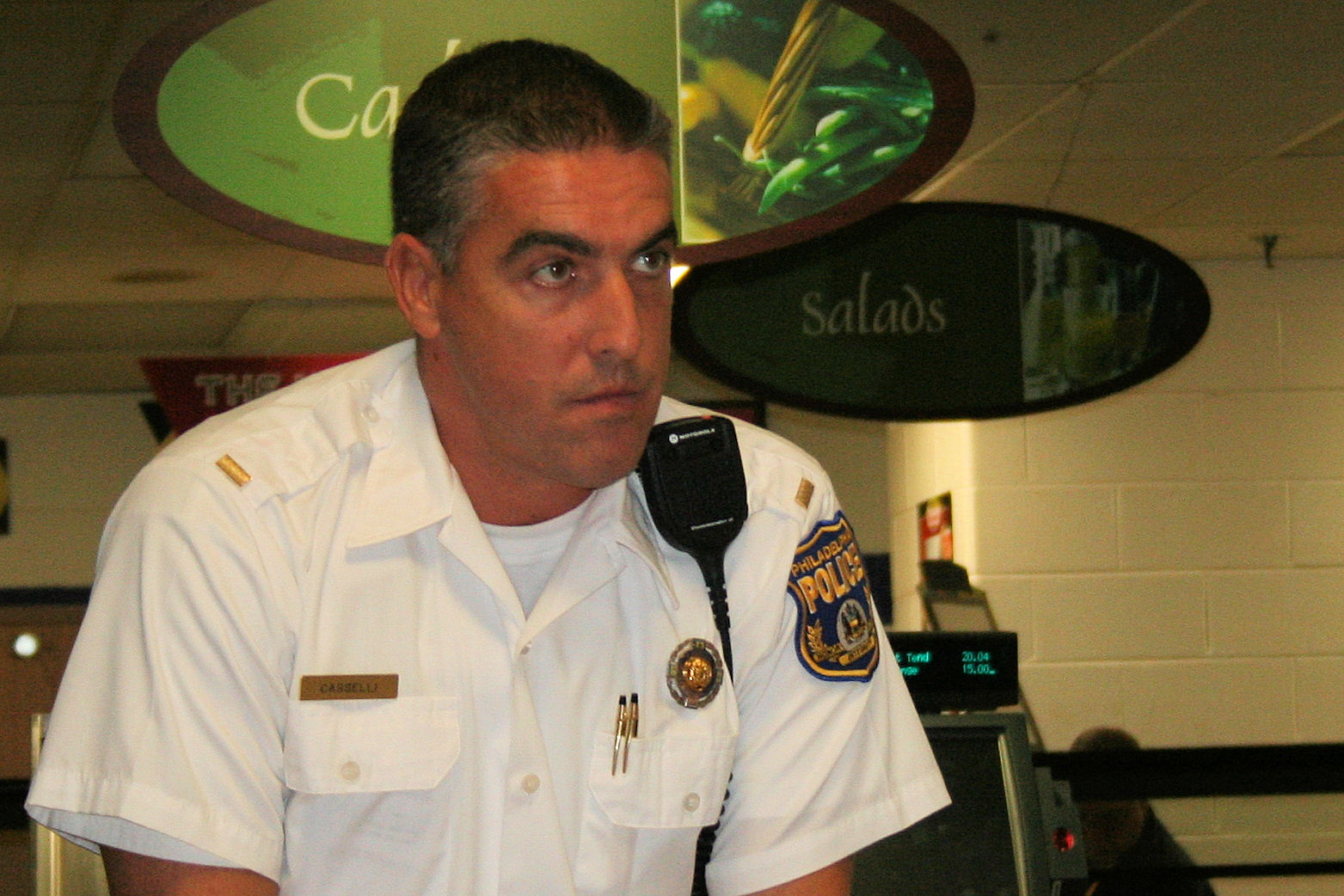 the Bar, the Bar, the Bar, the Bar, the Bar – Frankford Gazette