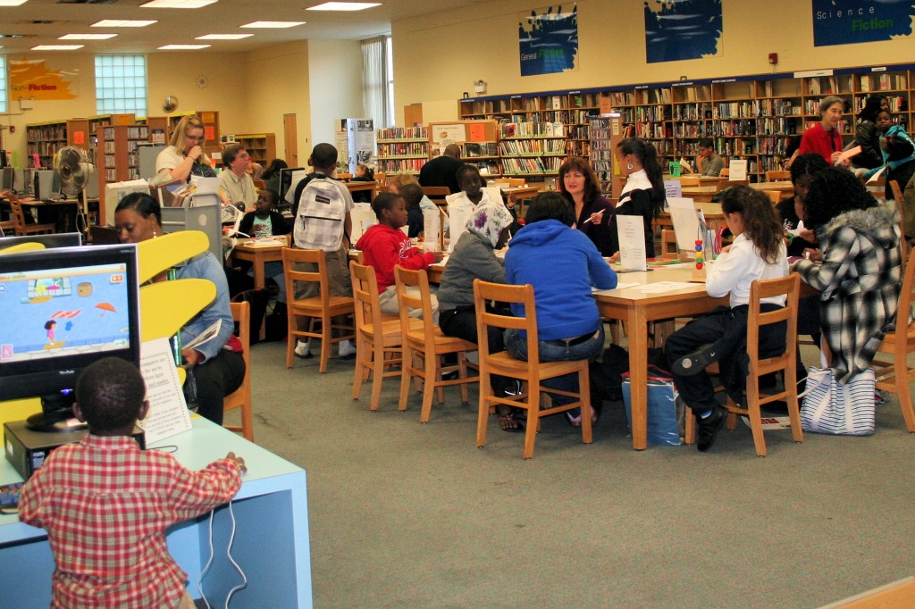 Our Frankford Library – A Treasure Trove on the Avenue! – Frankford Gazette