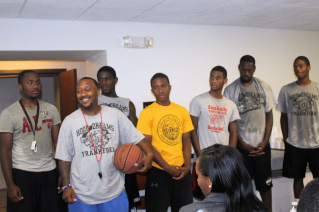 Hoop Dreams League Crowns Champions – Frankford Gazette