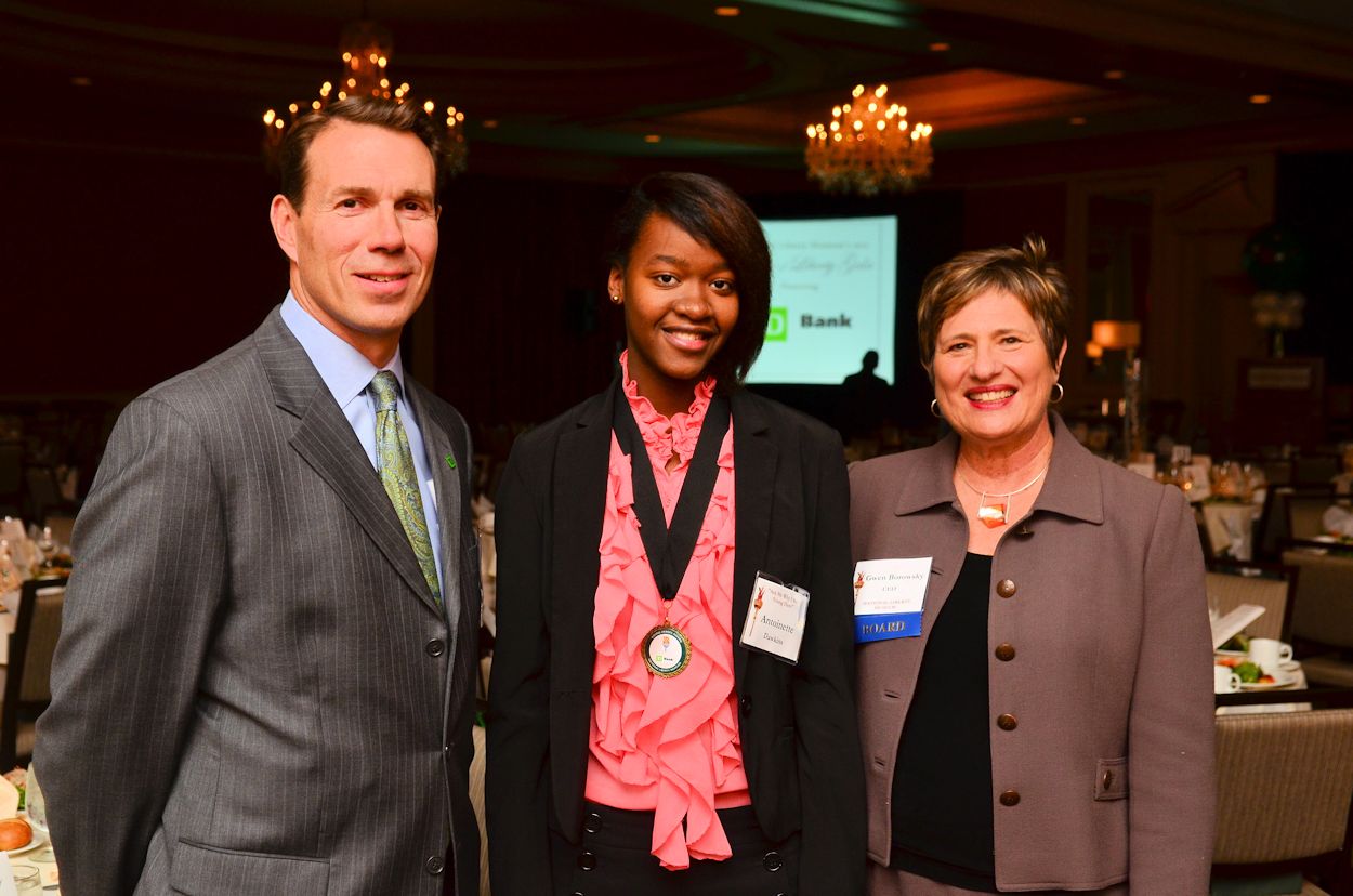 Antoinette Dawkins – Frankford Gazette