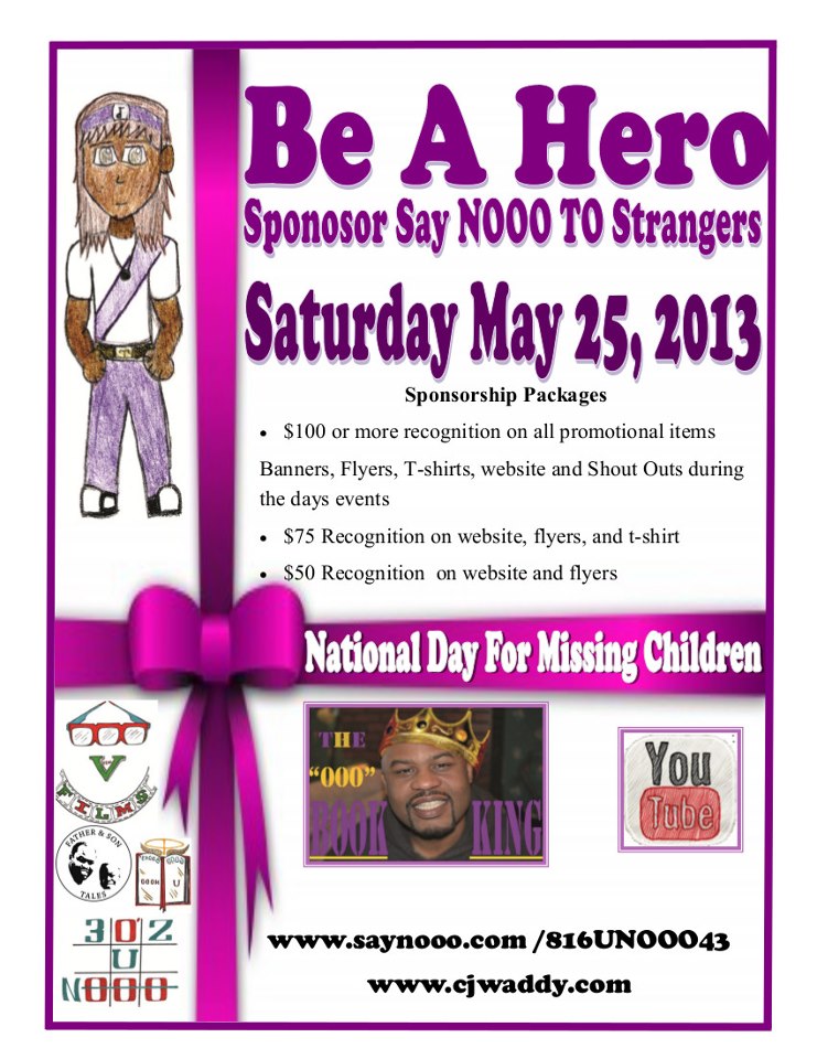 National Missing Childrens Day – Frankford Gazette