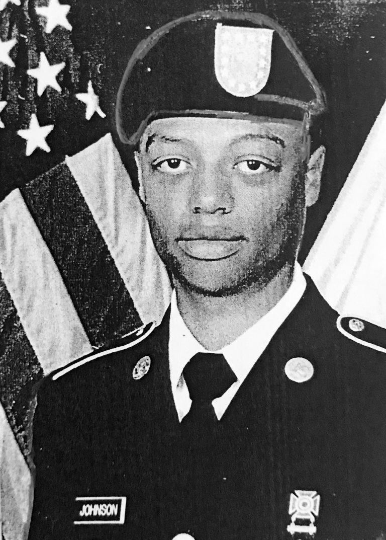 Veteran of the Month—Junius A. Johnson – Frankford Gazette