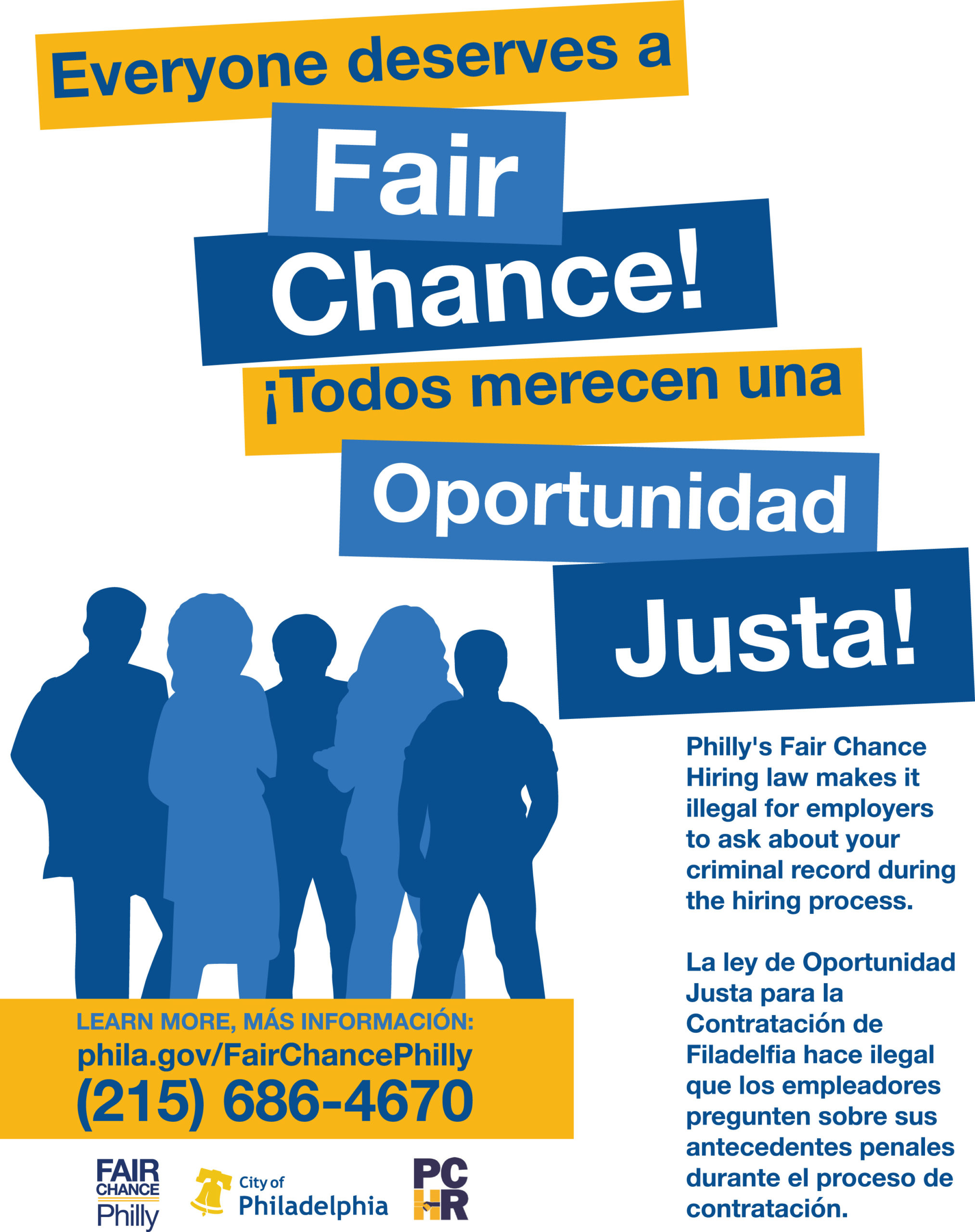 Everyone Deserves a Fair Chance – Frankford Gazette