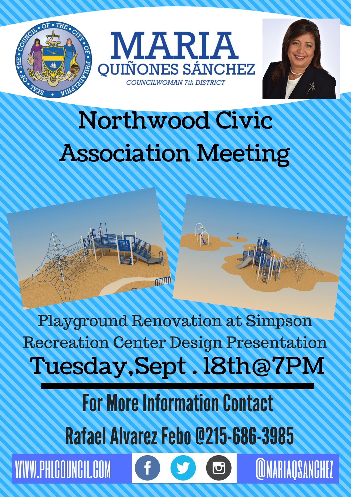 Simpson Playground Design Plans Reveal – Frankford Gazette