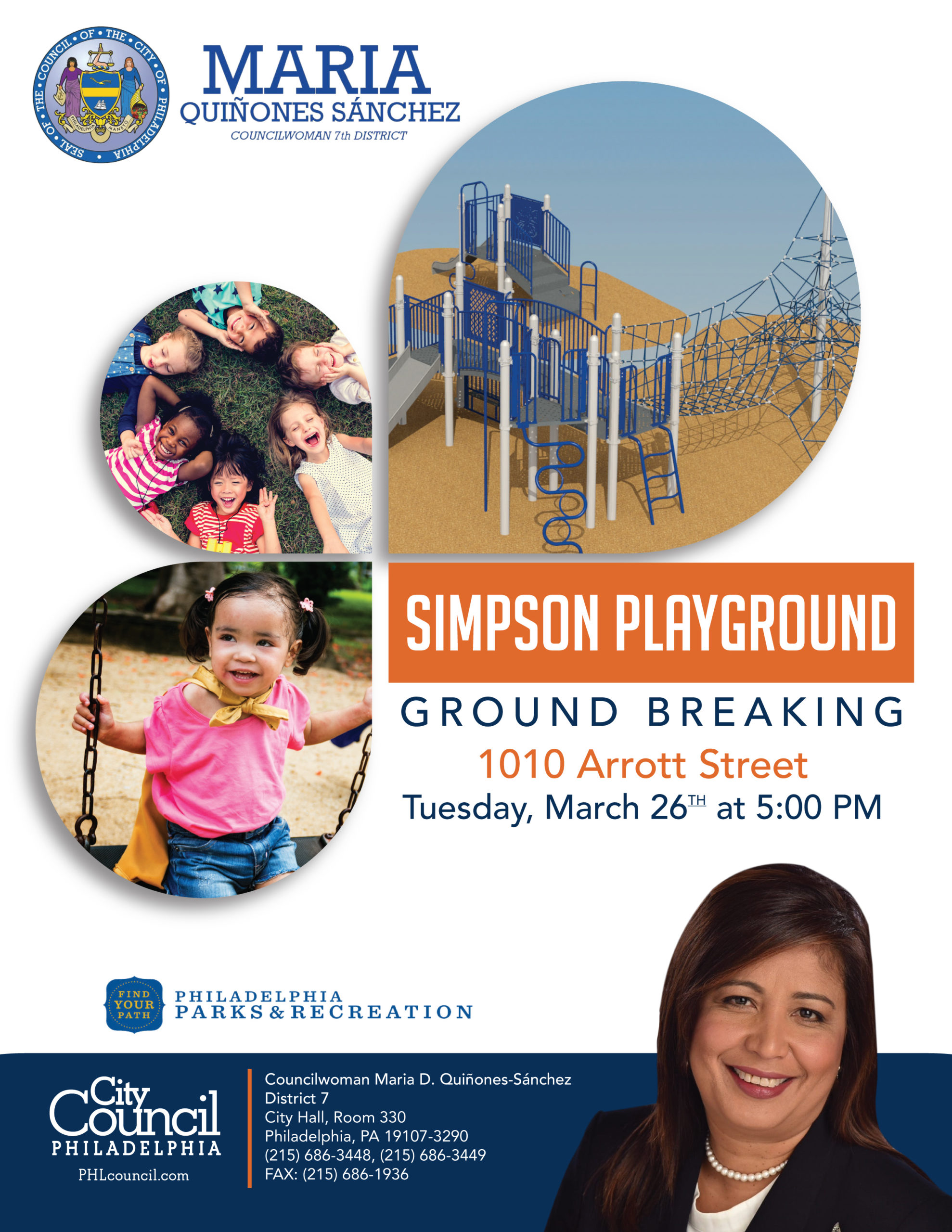 Simpson Playground – Frankford Gazette