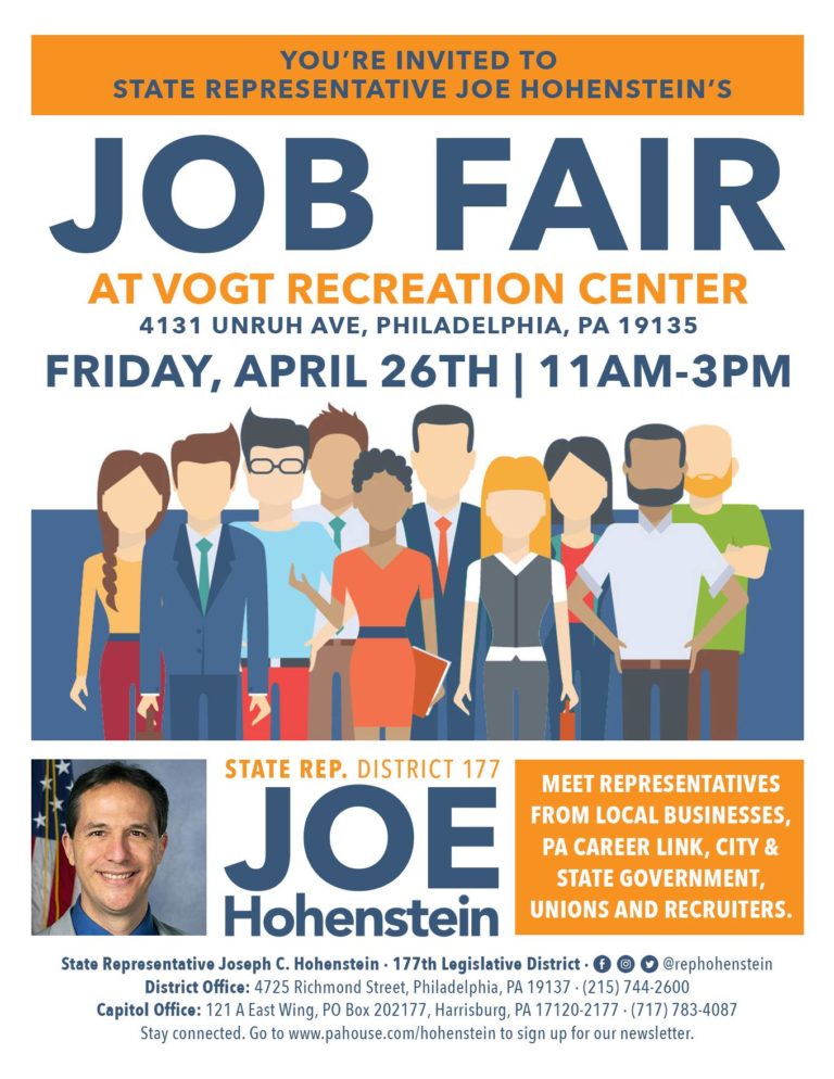 Joe Hohenstein – Frankford Gazette