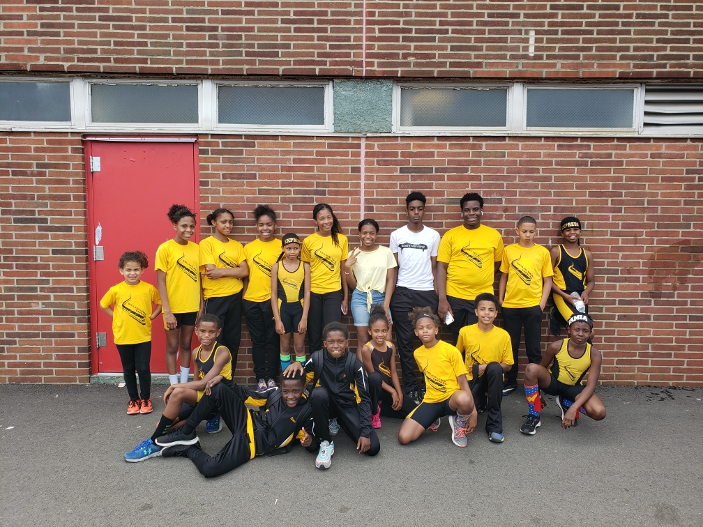 Philadelphia Express Track Club – Frankford Gazette
