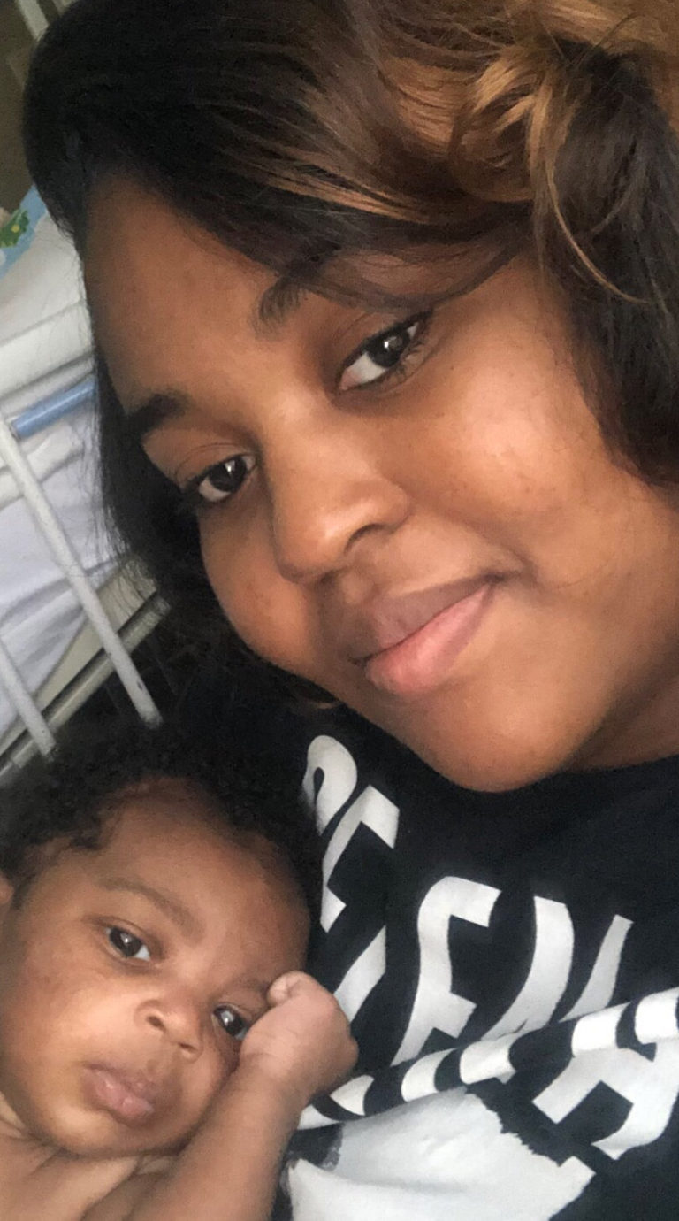 Baby Grayson Finally Comes Home – Frankford Gazette